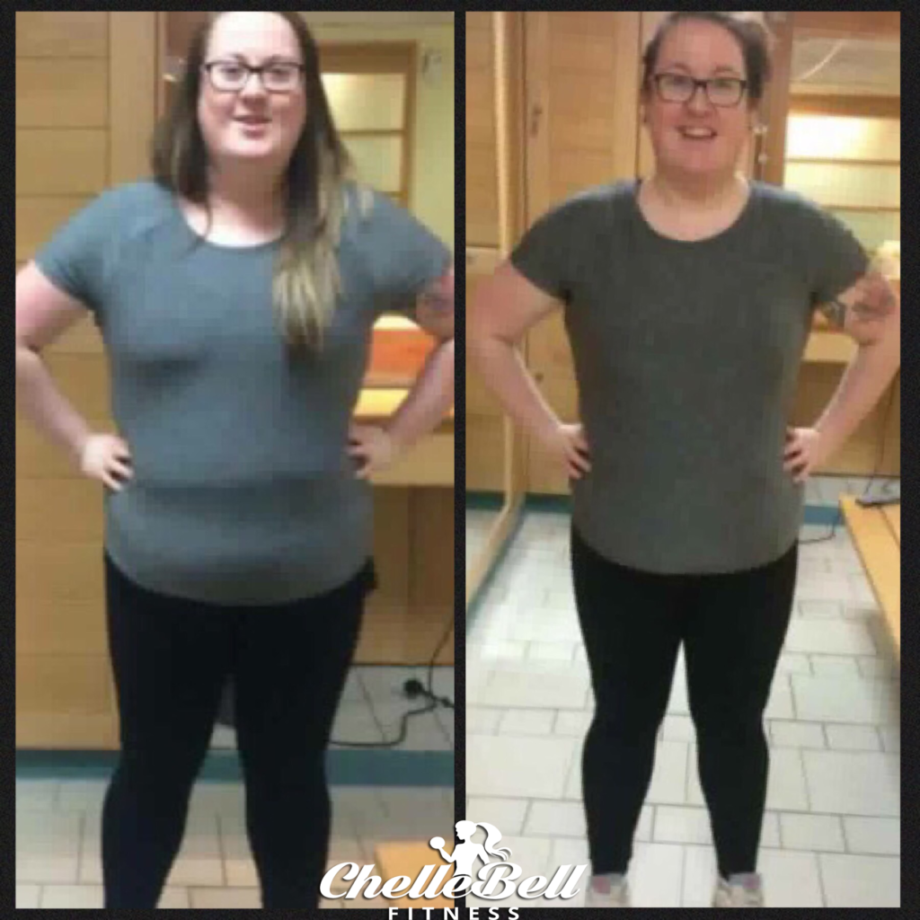 Chelle Bell Fitness – New Body Challenge